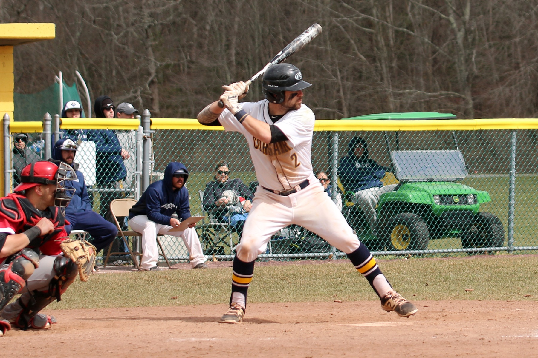 Baseball bashes through the week with a winning streak – UMass ...