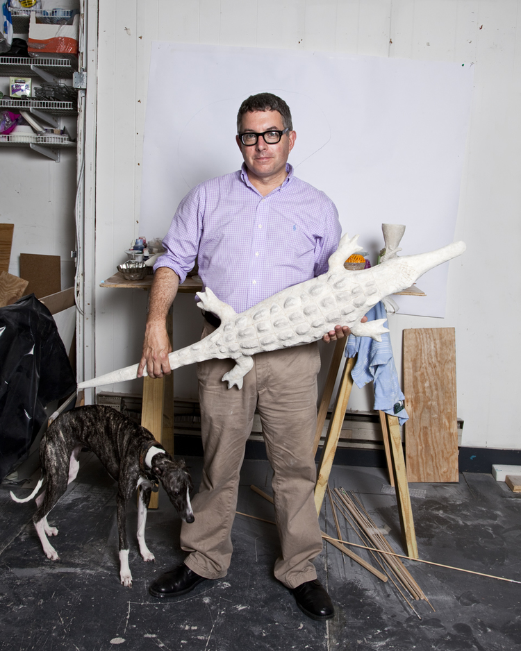 Mark Dion returns to New Bedford – UMass Dartmouth’s Student Newspaper